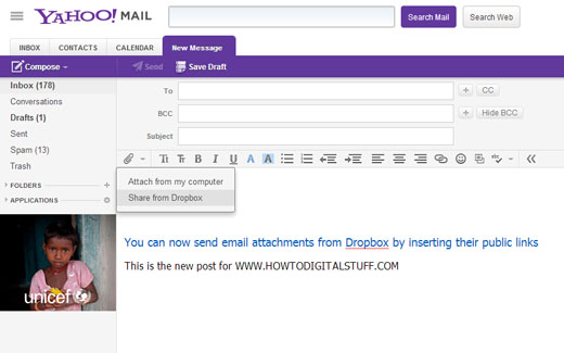How To Send Large Pdf Files Via Yahoo Email Lifescienceglobal